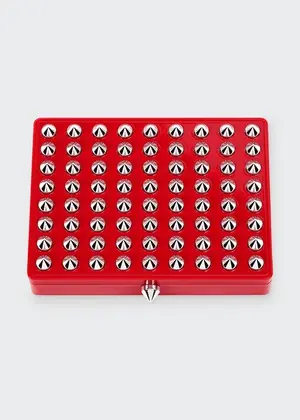CHRISTIAN LOUBOUTIN Abracadabra La Palette Refillable Case One-color