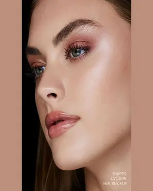 HOURGLASS Curator One-pan Palette