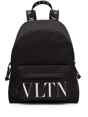 Valentino Garavani Vltn Zip-up Backpack