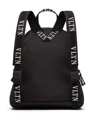 Valentino Garavani Vltn Zip-up Backpack