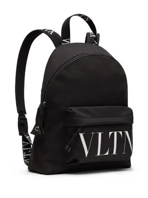 Valentino Garavani Vltn Zip-up Backpack