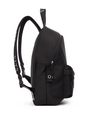 Valentino Garavani Vltn Zip-up Backpack
