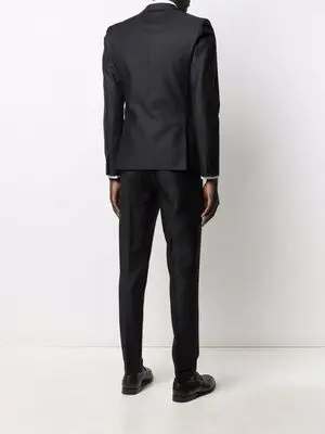 Dsquared2 Crystal-embellished Single-breasted Suit