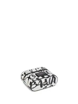 Dolce & Gabbana Logo-print Airpods Case