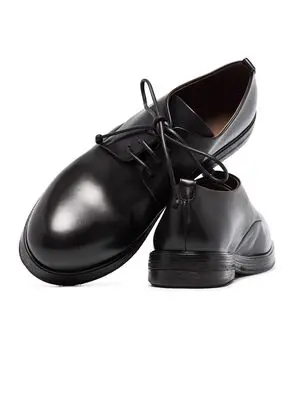 Marsèll Zucca Zeppa Derby Shoes - Black