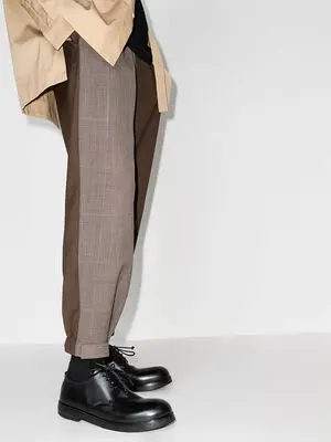 Marsèll Zucca Zeppa Derby Shoes - Black