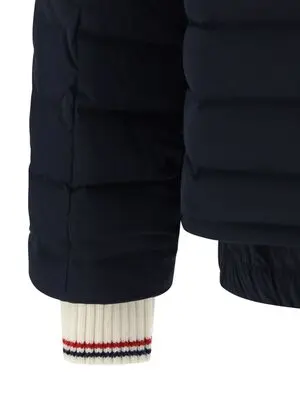Thom Browne 4-bar Stripe Padded Jacket - Blue