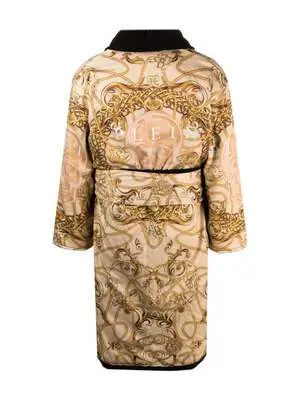 Philipp Plein New Baroque Bathrobe