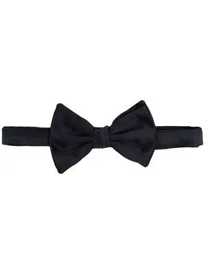 Emporio Armani Bow Tie - Purple