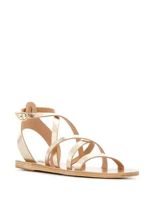 ANCIENT GREEK SANDALS Delia Vachetta Sandals - Gold