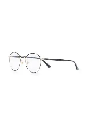 Gucci Oval Frame Glasses