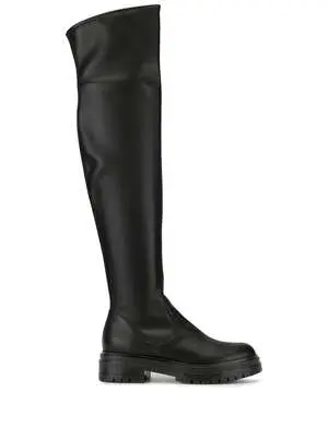 GIANVITO ROSSI Thigh High Boots