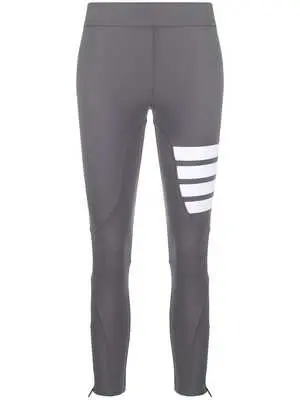 Thom Browne Elasticated Sports Pants For Women