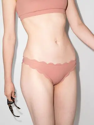Marysia Antibes Bikini Bottom - Pink