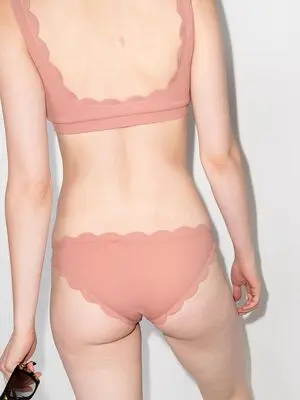 Marysia Antibes Bikini Bottom - Pink