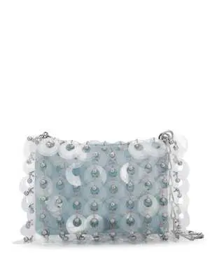 Rabanne Disk Clutch Bag