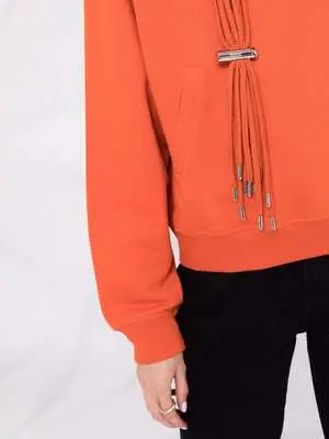 AMBUSH Multicord Cotton Hoodie - Orange