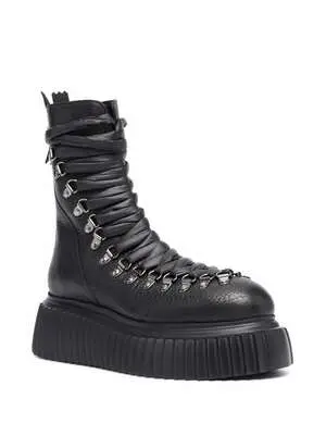 Agl Dromo Lace-up Boots