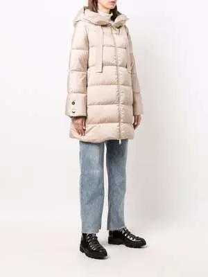 Herno Mid-length Padded Coat