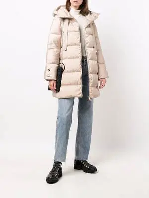 Herno Mid-length Padded Coat
