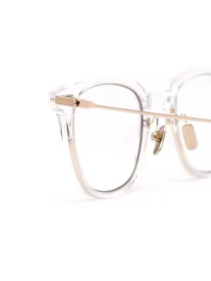 GENTLE MONSTER Booster C1 Square-frame Glasses