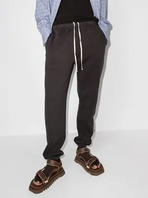 LES TIEN Drawstring Track Pants