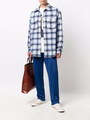 MARANT Straight-leg Logo Track Pants