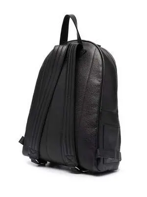 Orciani Zipped Backpack - Black