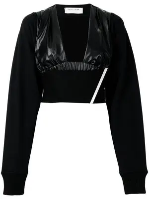 1017 Alyx 9sm Cropped Top