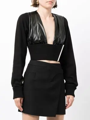 1017 Alyx 9sm Cropped Top