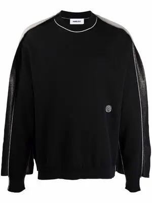 AMBUSH Fin Knit Sweatshirt
