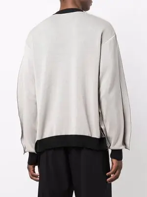 AMBUSH Fin Knit Sweatshirt