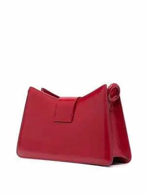 ELLEME Baguette Leather Shoulder Bag