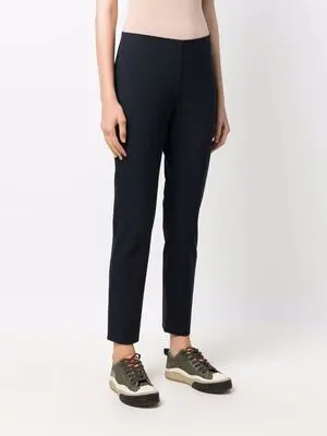 Ralph Lauren Slim-cut Trousers - Blue