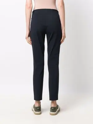 Ralph Lauren Slim-cut Trousers - Blue