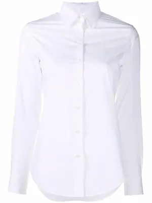 Women's Embroidered Denim Shirts