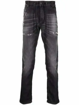 DIESEL® Slim-cut Jogg Jeans - Grey