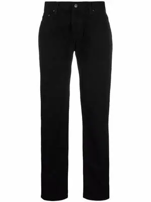 Carhartt Work In Progress Klondike Straight-leg Jeans - Black