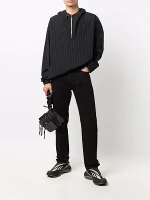 Carhartt Work In Progress Klondike Straight-leg Jeans - Black