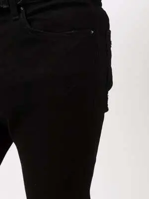 Amiri Logo-plaque Skinny Jeans