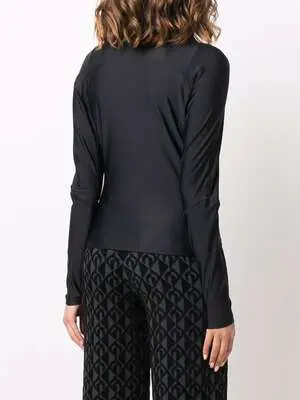 MARINE SERRE Moon-print Training Top