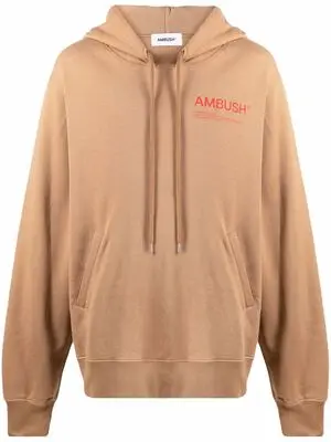 Ambush Long Sleeve Sweatshirts Hoodies For Men