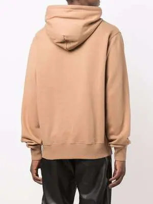 AMBUSH Logo-print Hoodie - Neutrals