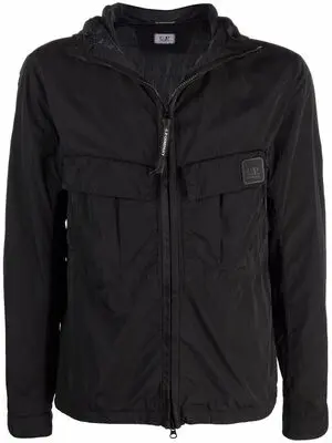 C.P. COMPANY Chrome Hooded Jacket