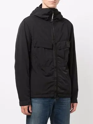 C.P. COMPANY Chrome Hooded Jacket