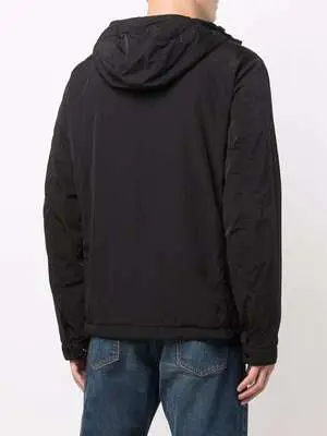 C.P. COMPANY Chrome Hooded Jacket