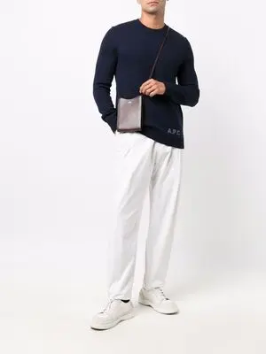 A.p.c. Ogo Print Jumper