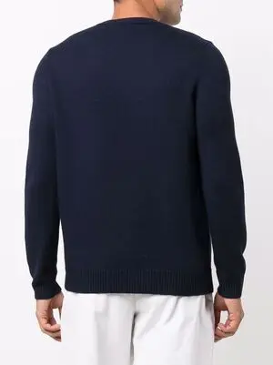 A.p.c. Ogo Print Jumper