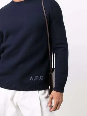 A.p.c. Ogo Print Jumper