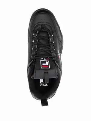 Fila Round Toe Sneakers For Women